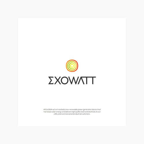 Designs | Design of a powerful logo for innovative renewable energy ...