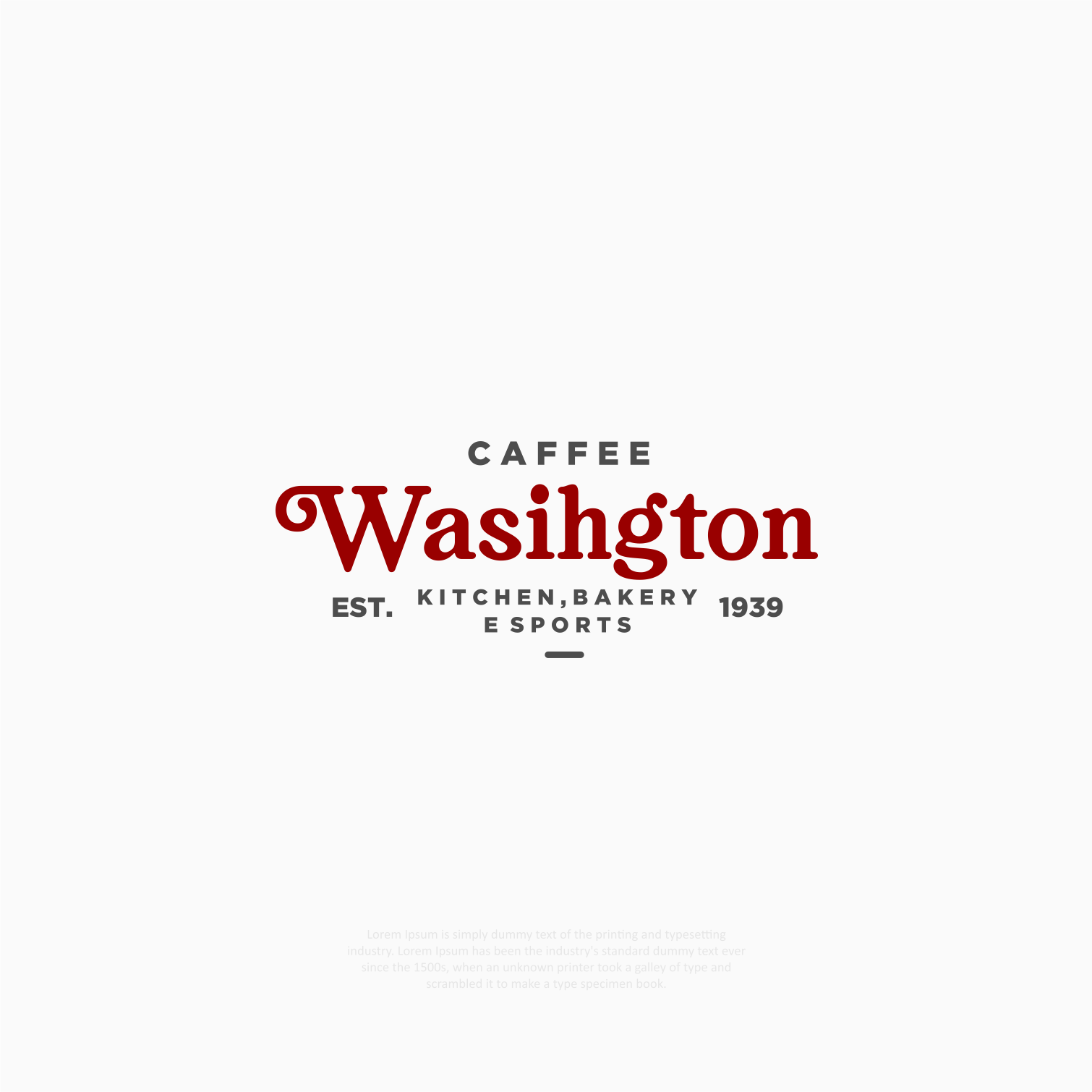 Washington Dc Logos - Free Washington Dc Logo Ideas, Design & Templates