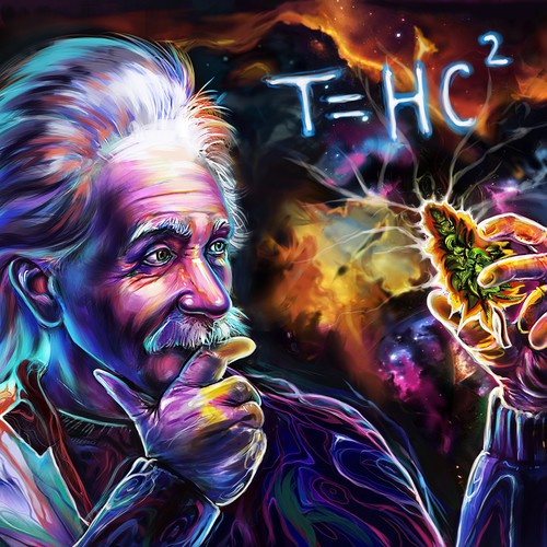Einstein Design | Illustration or graphics contest
