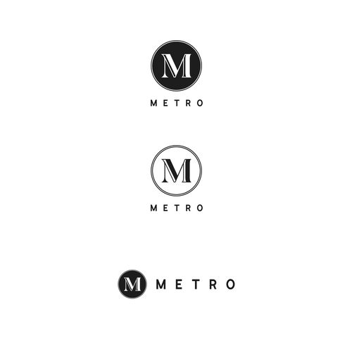 Metro Logo | Logo design contest
