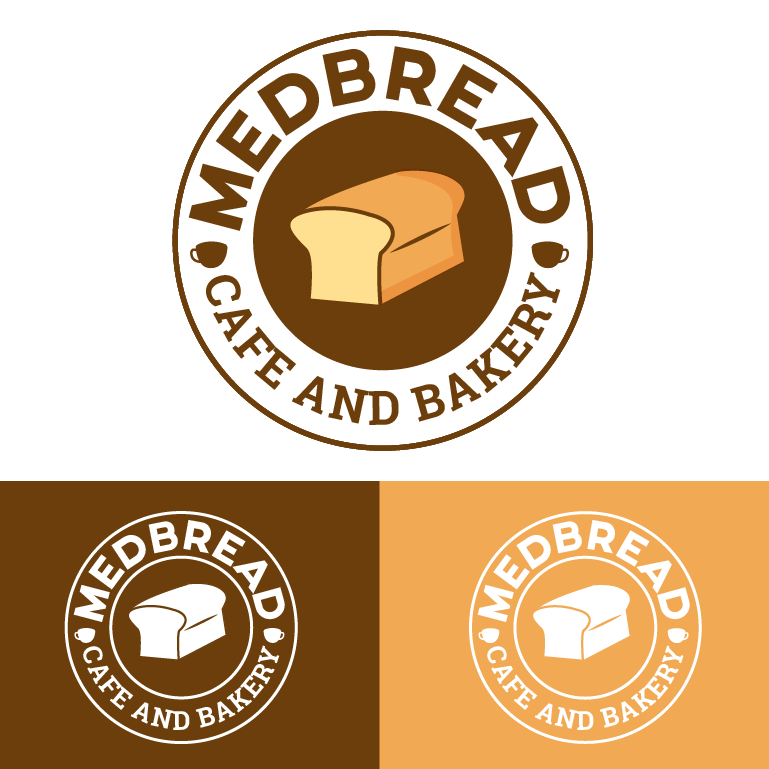 Bread Logos - Free Bread Logo Ideas, Design & Templates