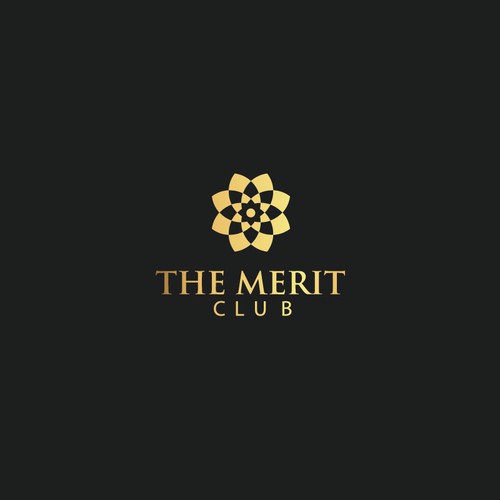 Design luxury logo for The Merit Club, a private members club | Logo ...