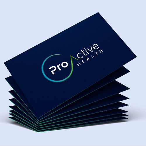 Designs | Pro-active Health | Logo design contest