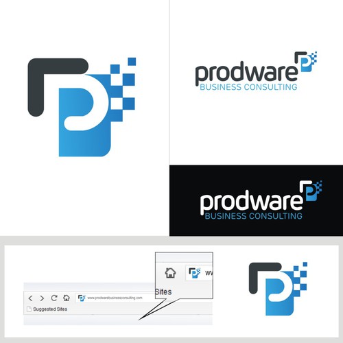 Prodware Business Consulting Logo | Logo design contest