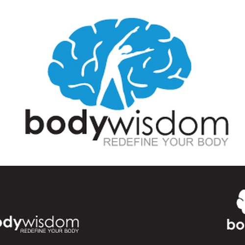 Logo for Body Wisdom - Nutrition & Personal Training | Logo design contest