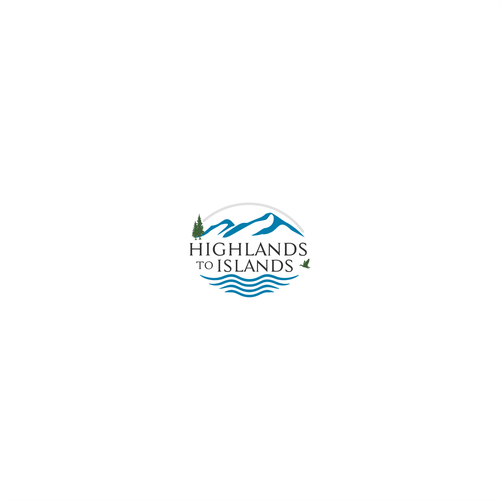 Highlands to Islands: Design a fresh yet sophisticated logo for ...