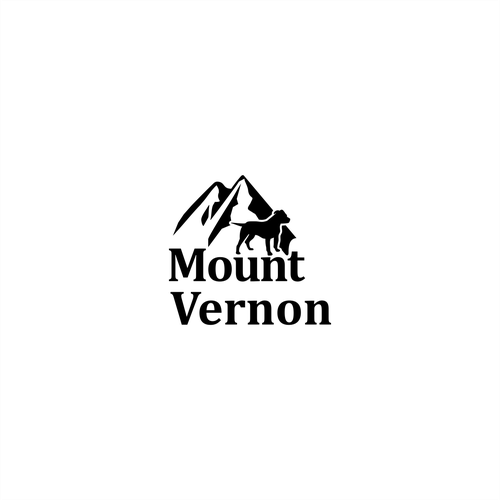 Designs | Mount Vernon | Logo design contest