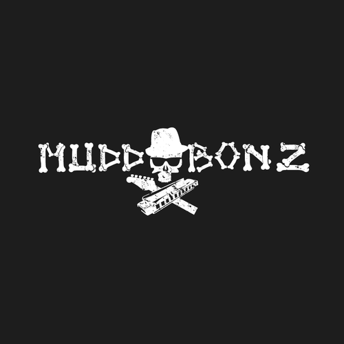 Create a logo for blues band, Mudd Bonz | Logo design contest