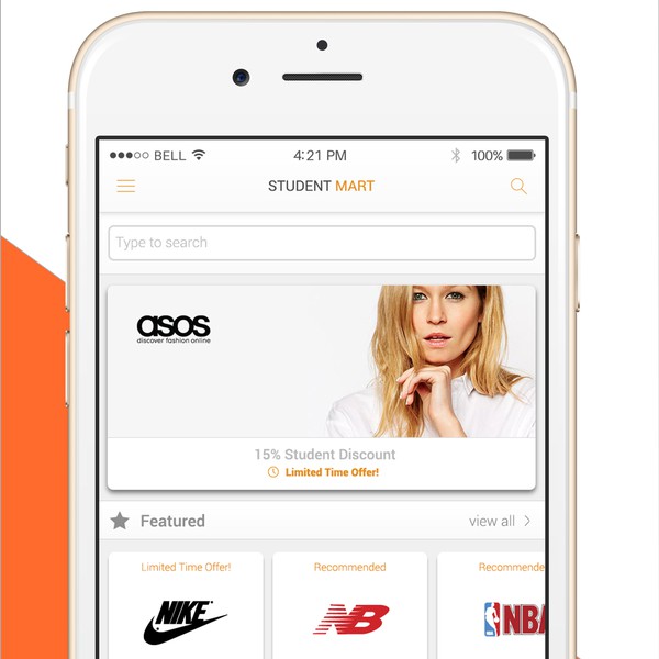 Mobile application design revamp | App design contest | 99designs