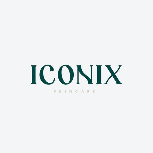 Designs | Iconix Skincare Logo Contest | Logo design contest