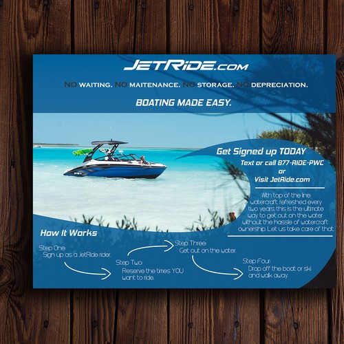 Inspiring Postcard, flyer or print Contests - 99designs