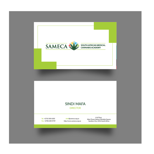 BUSINESS CARDS FOR NON- PROFIT ORGANISATION | Business card contest