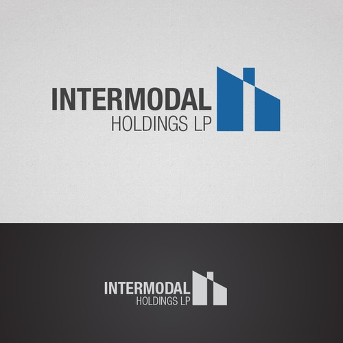 logo for Intermodal Holdings LP | Logo design contest