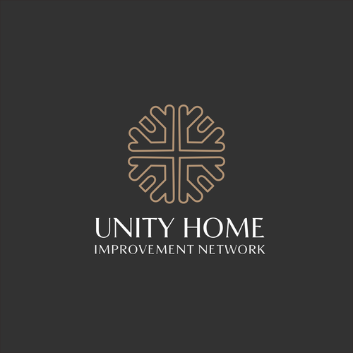 Designs | Create a new logo for Unity Home Improvement Network | Logo ...