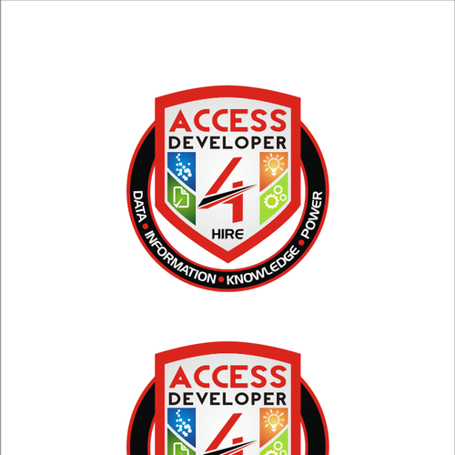 Access Developer 4 Hire needs a new logo | Logo design contest