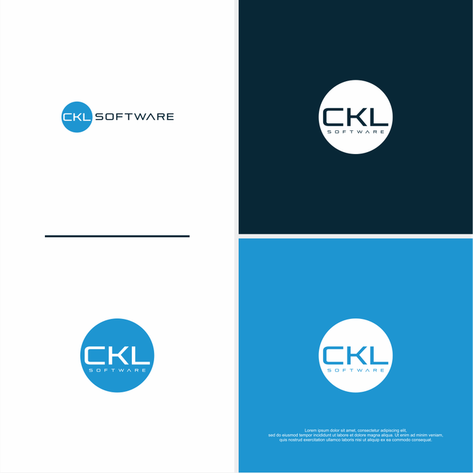 CKL Software braucht ein modernes Logo | Logo design contest