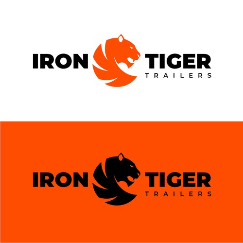 Tiger Trailers Logo About | AKW | UK Logistics