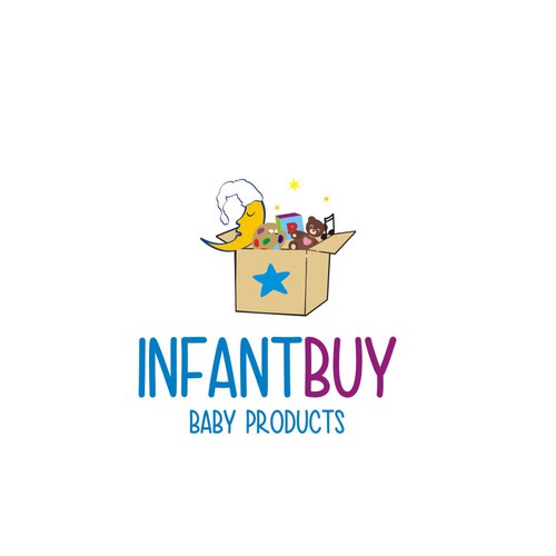 Baby Products logo | Logo design contest