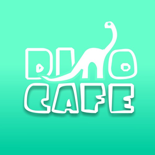 Design a LOGO for Dino Land Cafe (restaurant) | Logo design contest