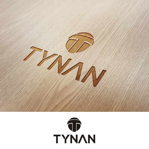 Create a simple logo for Tynan a wood watch band company | Logo design ...