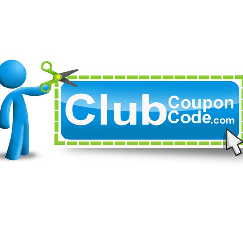 Logo for coupon website | Logo design contest