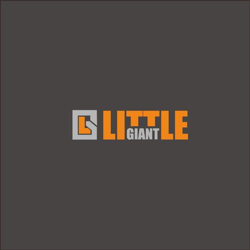 Little Giant Logo | Logo design contest