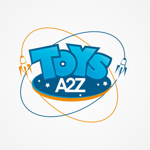 Awesome Logo for Toys A2Z | Logo design contest