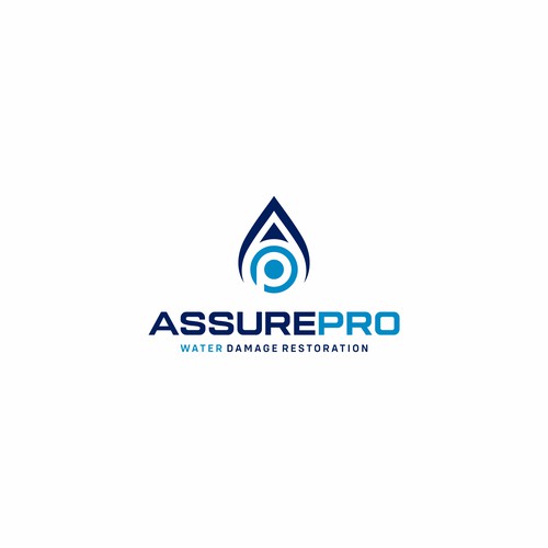 Designs | Transforming Water Damage into Art – Logo for a Thrilling ...