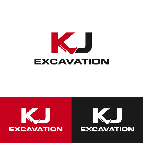 Konstruksjonslogodesign