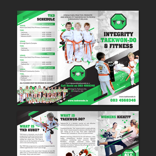 Inspiring Brochure Contests - 99designs