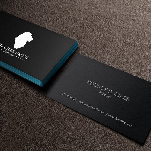 Inspiring Business card Contests - 99designs