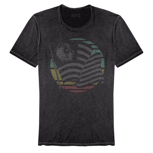 Create a Rasta / Reggae design for a MENS TSHIRT | T-shirt contest