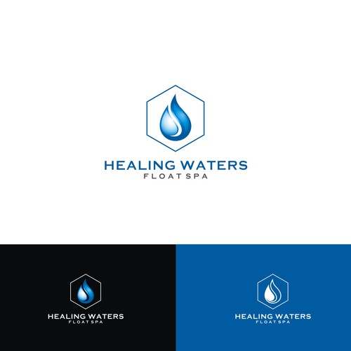 Logo Recreation for Spa. GUARANTEED.... QUICK CONTEST..... EASY MONEY ...