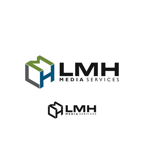 Create a new logo for LMH Media | Logo design contest