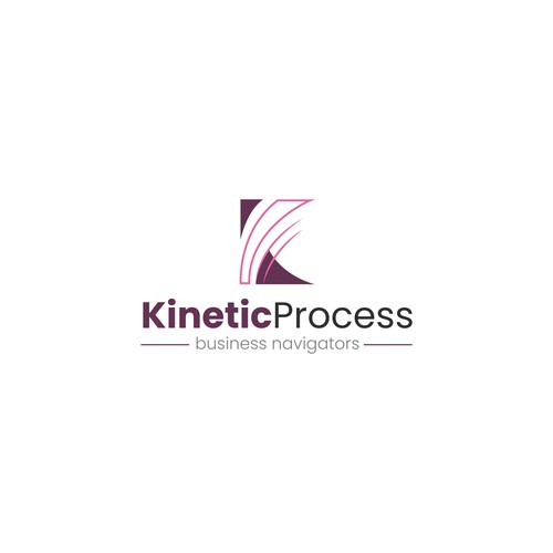 Designs | Kinetic Process - Business Navigators Logo Design | Logo ...