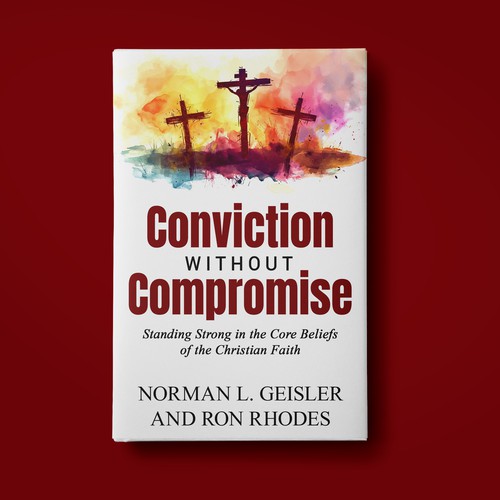 Designs | Book Cover Design for Core Christian Beliefs: Faith, Creeds ...