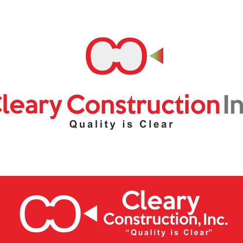 Create a winning logo for Cleary Construction, Inc. | Logo design contest