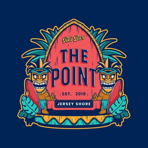 Surfboard Logos: the Best Surfboard Logo Images | 99designs