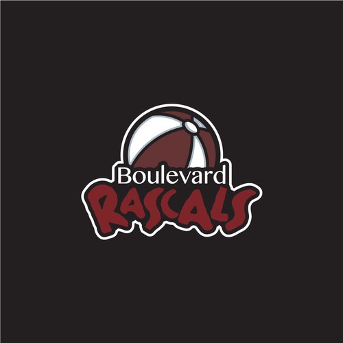 Designs | Boulevard Rascals Team Logo | Logo design contest