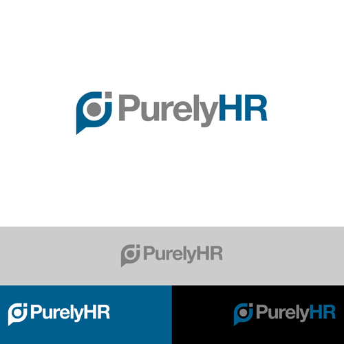 Create a logo for PurelyHR, our web-based HR software! | Logo design ...