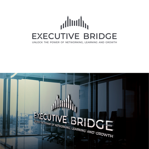 Designs | Design Executive networking logo for powerful startup ...