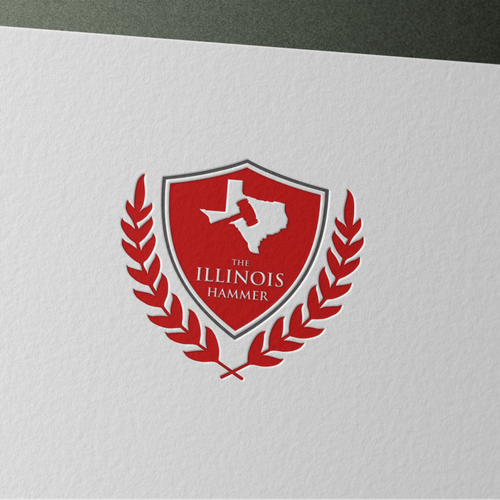 The Illinois Hammer | Logo design contest