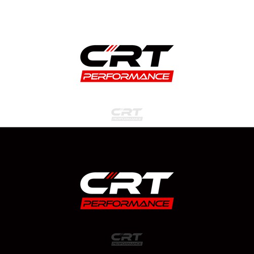 Designs | CRT Performance - your trusted car dealer | Logo design contest