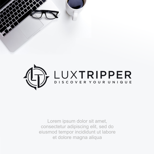 Designs | Luxury logo required for new travel brand Luxtripper | Logo ...