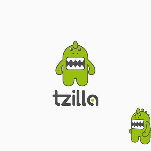 Designs | Need Logo & Custom Font / What's "Tzilla" mean to you? | Logo ...