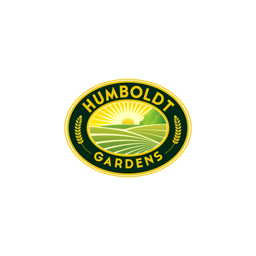 Humboldt Gardens needs a logo! | Logo & brand identity pack contest