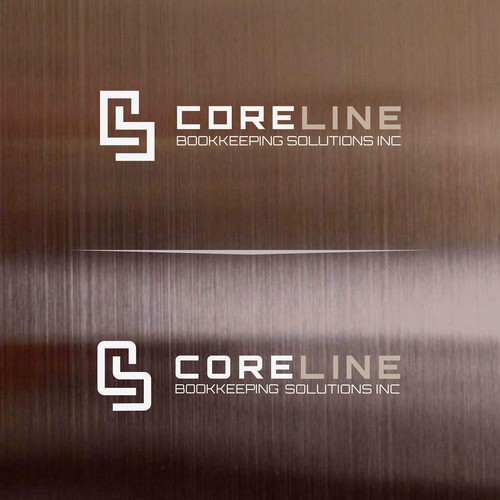 Create a logo for a bookkeeping company - CoreLine Bookkeeping ...