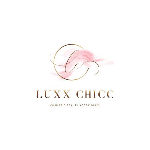 Luxx Chicc Logo Design | Logo design contest