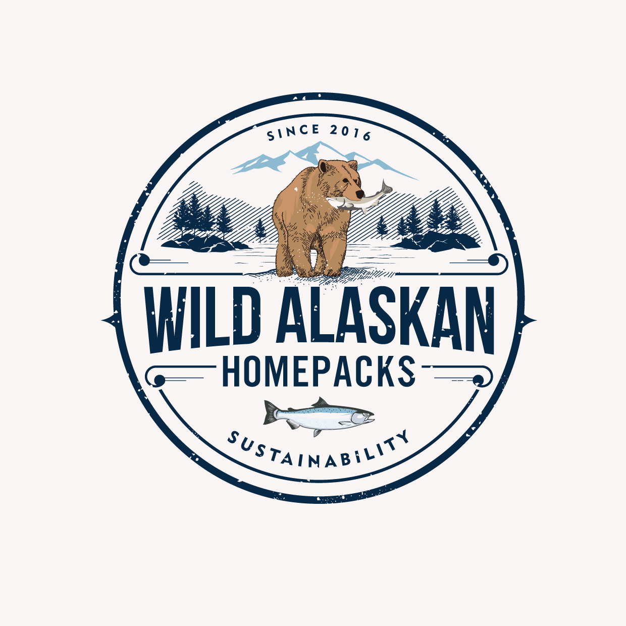 Alaska Logos - Free Alaska Logo Ideas, Design & Templates