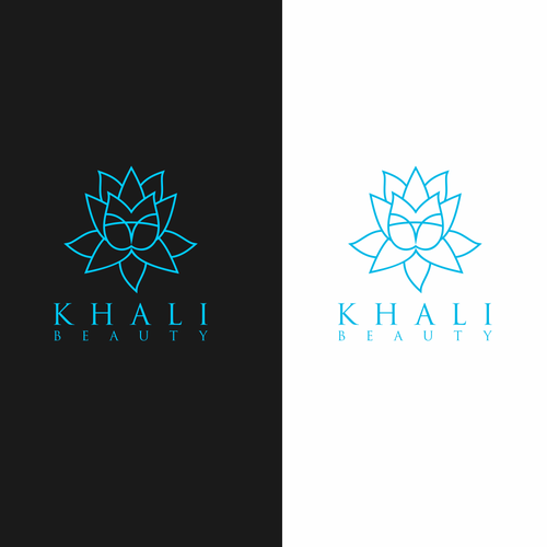 Design a logo with classic, clean lines and beautiful color for Khali ...